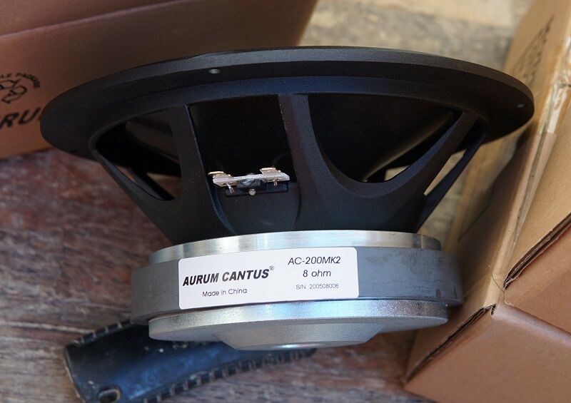 今年最後の製作です。 : tobinekospeakerのblog