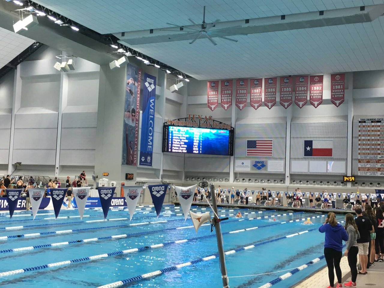 TOBIUO JAPAN Journal : Arena Pro Swim Seriesオースティン大会が終了しました！