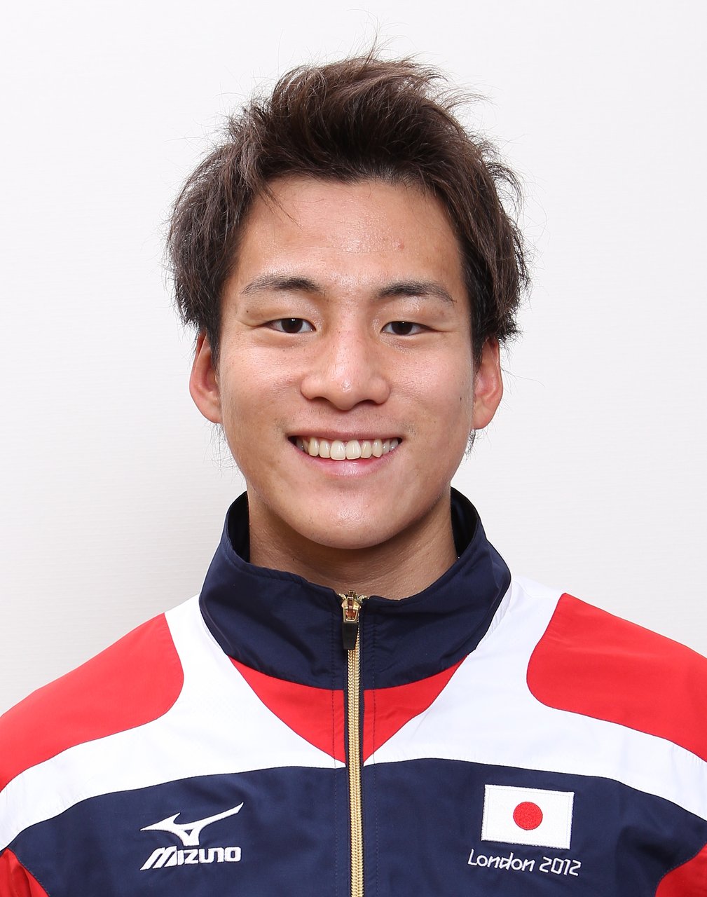 TOBIUO JAPAN Journal : ロンドン五輪代表選手プロフィール：石橋千彰（中央大学）