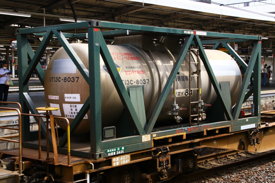 2021/07～2022/03 最近のコンテナネタ : Container Diary