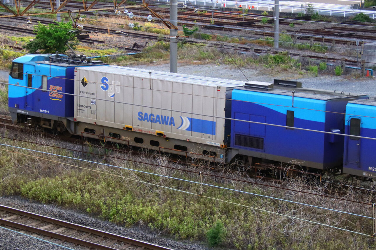 2023/5/11の50レ : 貨物列車編成記録帳