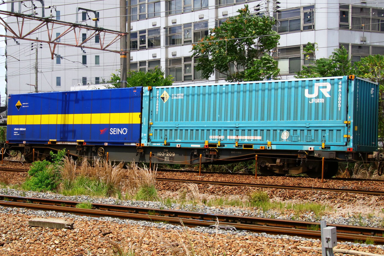 2025/7/11の3050レ : 貨物列車編成記録帳