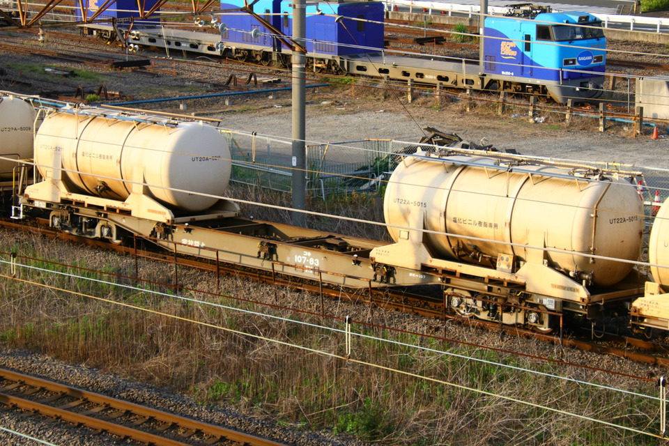 2023/6/29の1094レ : 貨物列車編成記録帳