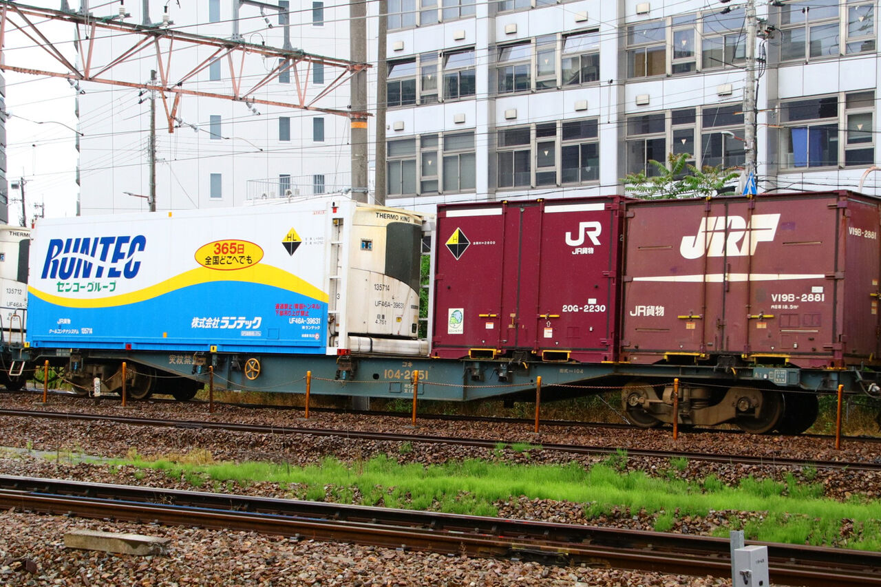 JR貨物 1050レ24両セット 最終値 鉄道模型|Nゲージ JR貨物 1050レ24両セット 最終値 鉄道模型|Nゲージ
