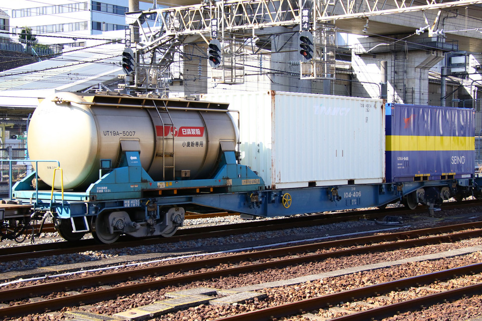 2024/2/9の3056レ : 貨物列車編成記録帳