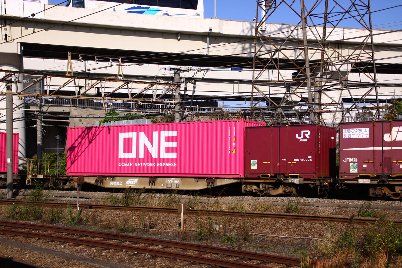 2018年11月11日 : 貨物列車編成記録帳