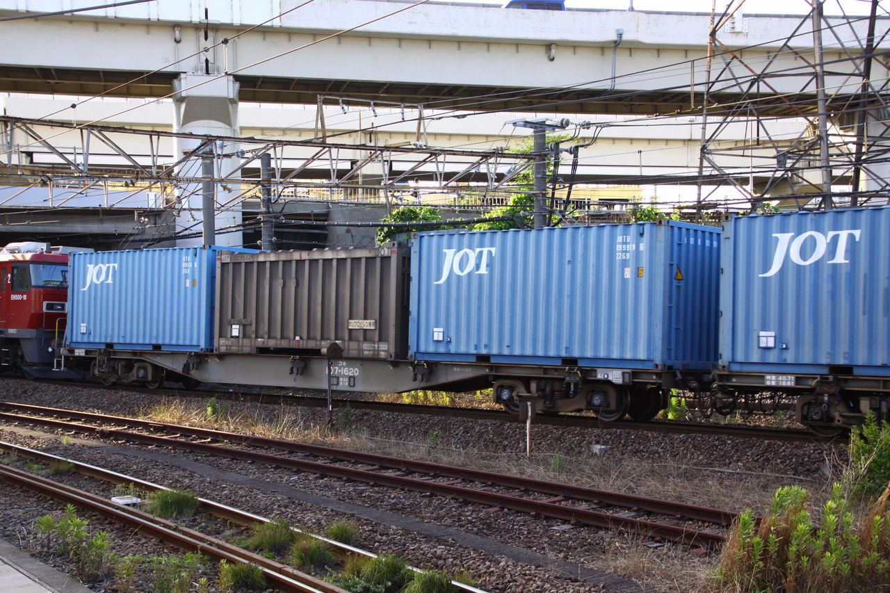 2019/6/13の5971レ : 貨物列車編成記録帳