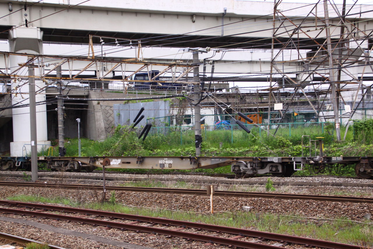 2019/4/27の1068レ : 貨物列車編成記録帳