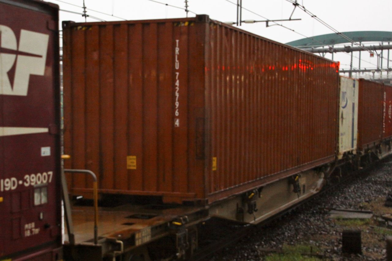 2018年10月29日 : 貨物列車編成記録帳