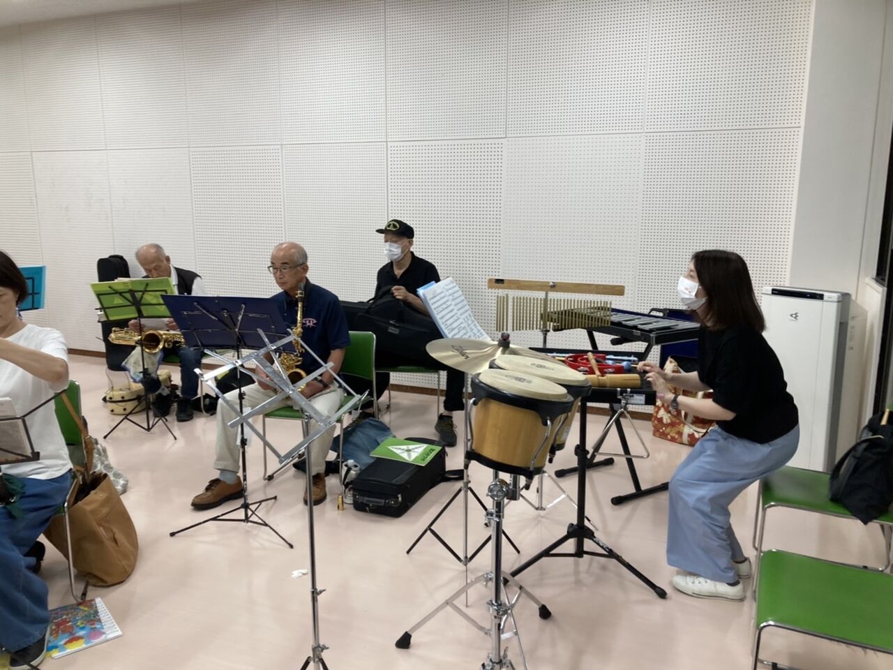 2022年09月 : オトなバンド「戸田倶楽部」部員の徒然ブログ