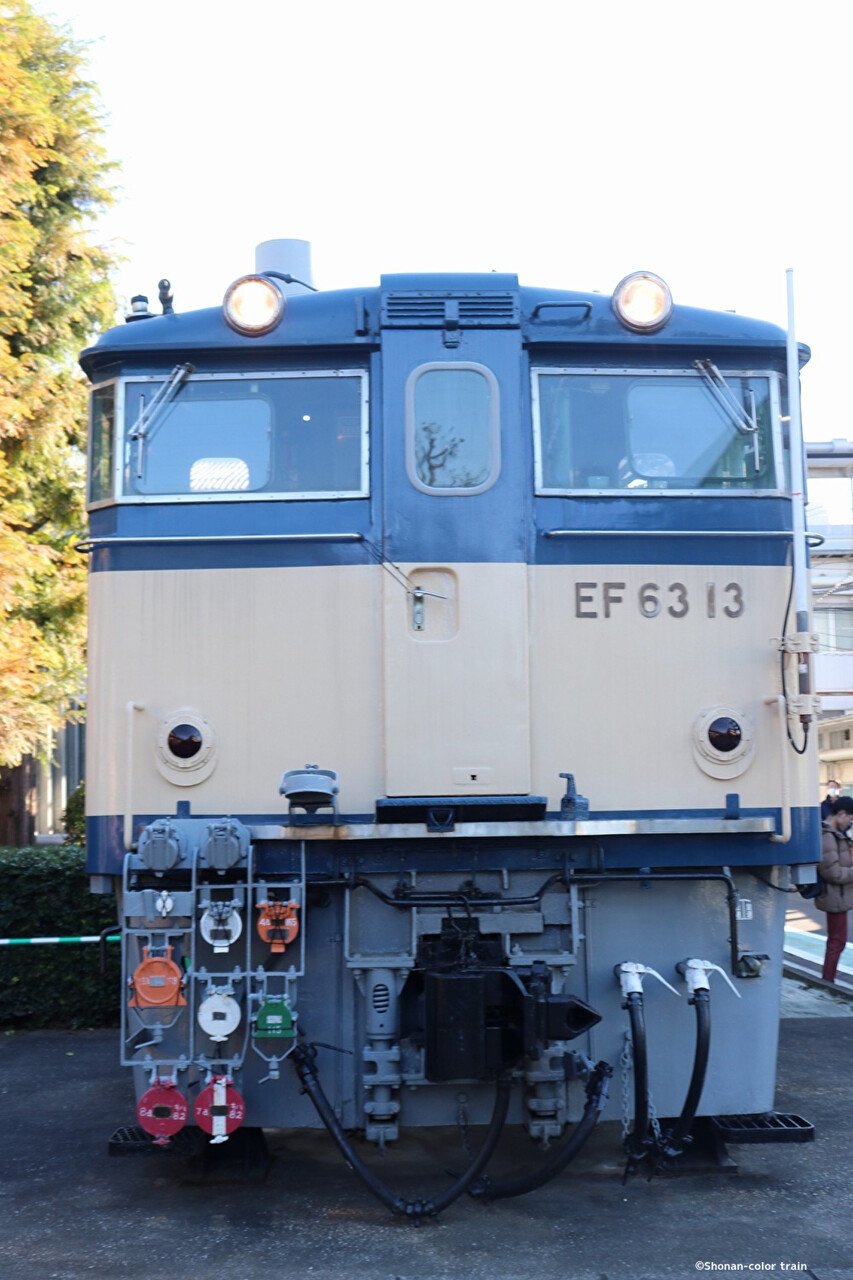 【大宮公開】EF60,EF63,185系やキハ391系カットモデル達に対面 : 湘南色の部屋（Shonan-color train）