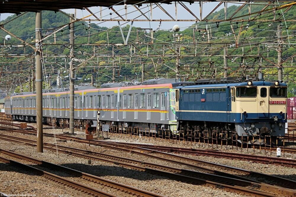 【仕様変更!?】東京メトロ17000系80番台(17181F)が落成・近畿車輌を出場 : 湘南色の部屋（Shonan-color train）