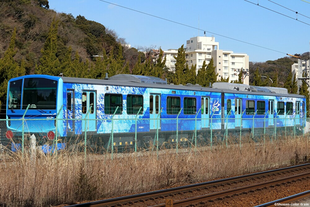 【JR東日本】水素試験車FV-E991系"HY編成"「HYBARI」が落成＆J-TREC横浜出場！ : 湘南色の部屋（Shonan-color ...