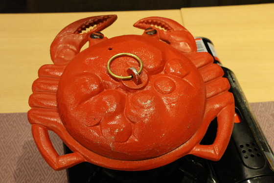 紋別プリンスホテルでずわい蟹とたらば蟹 [4月29日その4] : ☆TOKAI KIDS☆の日本全国旅日記[令和編]