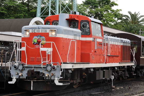 開館8周年の京都鉄道博物館 [4月30日その7] : ☆TOKAI KIDS☆の日本全国旅日記[令和編]