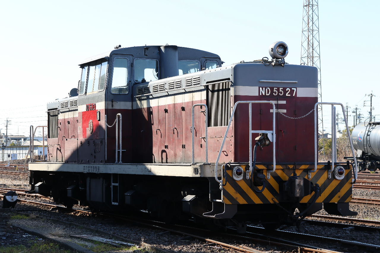 名古屋臨海鉄道東港駅 [1月14日（日）] : ☆TOKAI KIDS☆の日本全国旅日記[令和編]