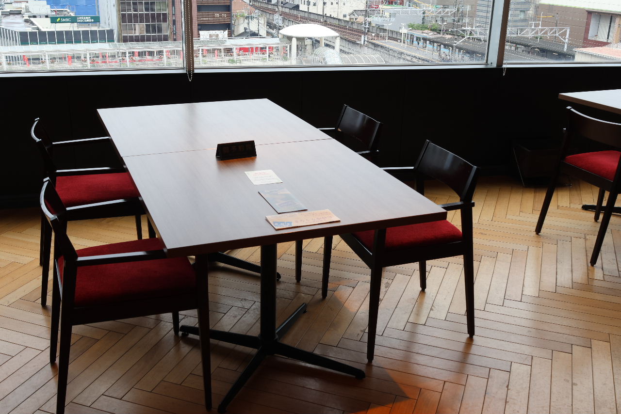 名鉄電車ルーム6048の朝 [6月30日宿泊その3] : ☆TOKAI KIDS☆の日本全国旅日記[令和編]