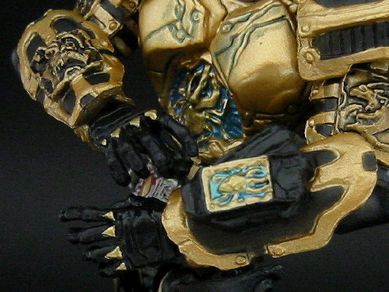 S.I.C. 極魂 Vol.14 Masked Rider BLADE -KING FORM- : とこぶろ -S.I.C.に囲まれる日々-