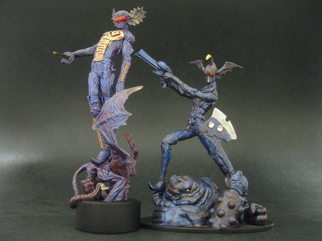 S.I.C. 匠魂 Vol.2 Xavitan -Blue Metallic- : とこぶろ -S.I.C.に囲まれる日々-