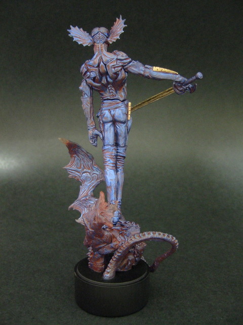 S.I.C. 匠魂 Vol.2 Xavitan -Blue Metallic- : とこぶろ -S.I.C.に囲まれる日々-