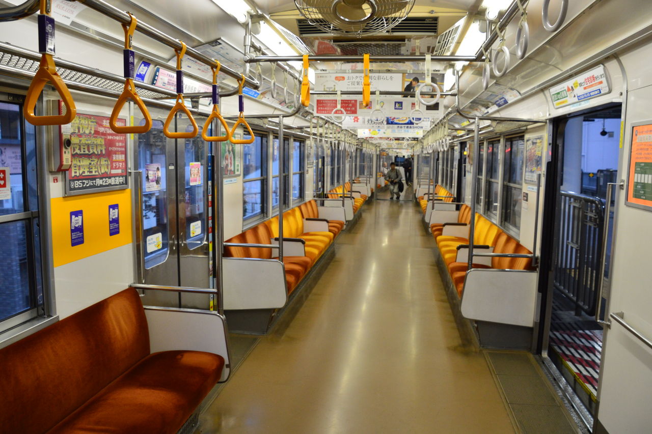 7700系は西へ～7901F譲渡陸送～ : エルム中央交通