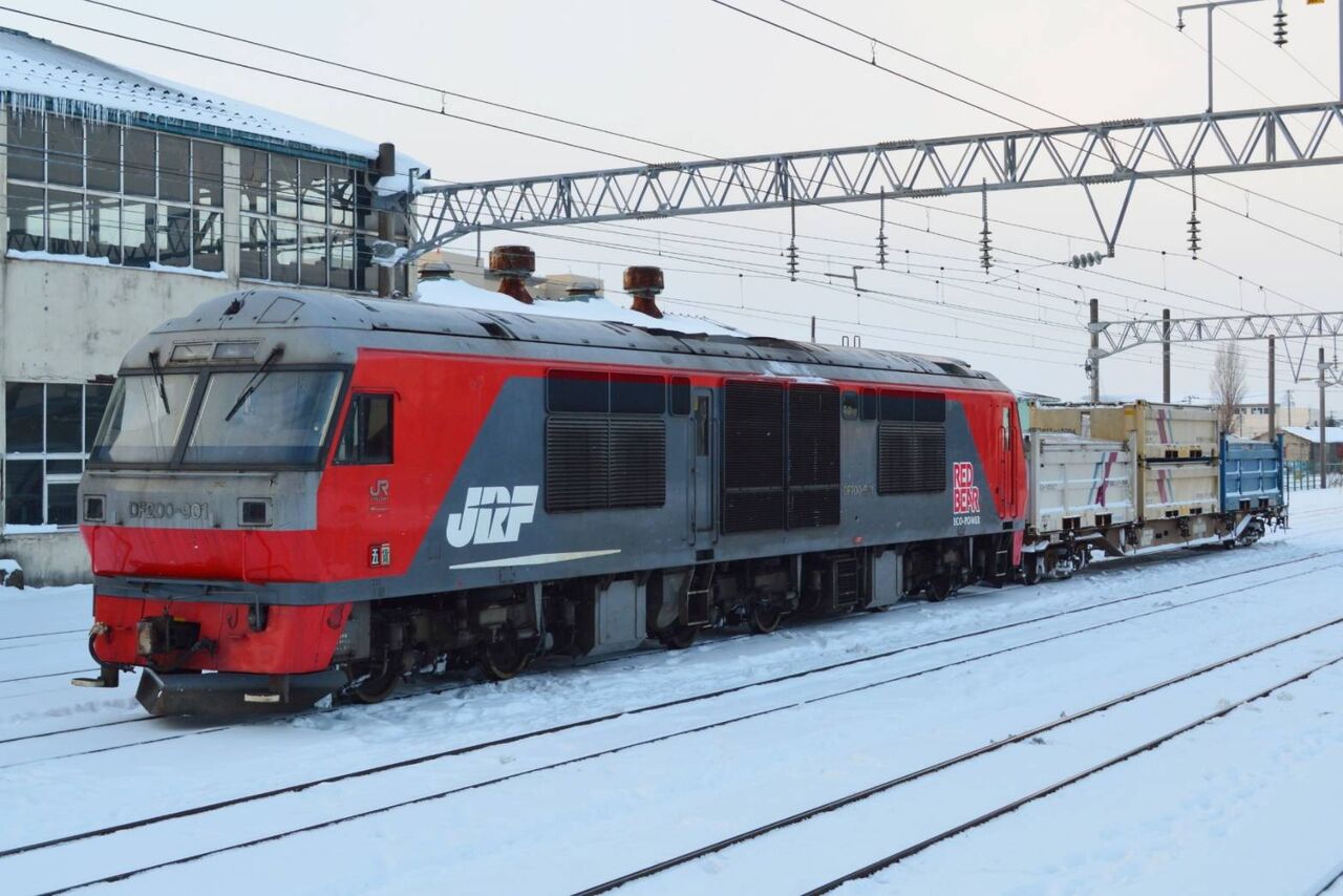 どうなる901～DF200 901号機～ : エルム中央交通