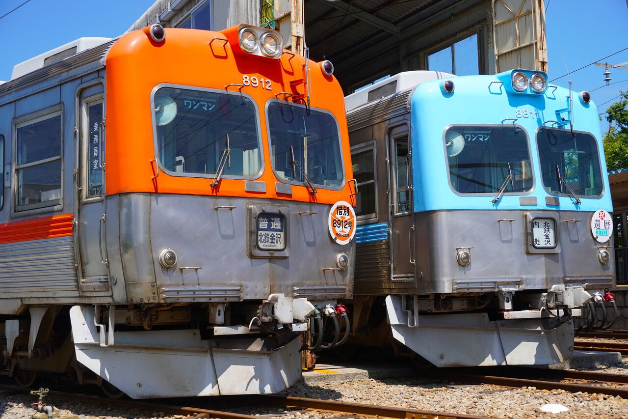 8000系8902編成引退ツアー(1) : エルム中央交通