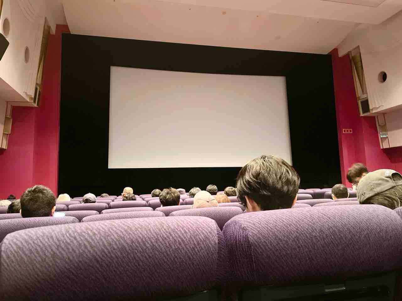 トーキョー映画館番長 : Bunkamuraル・シネマ渋谷宮下・7F 座席表のおすすめの見やすい席