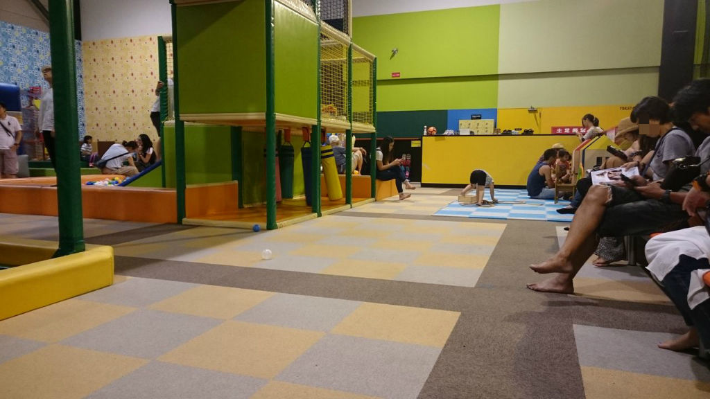 Kid's SPOCHA at Shinmisato Lal-Port -Indoor Kid's Facility- : Tokyo ...