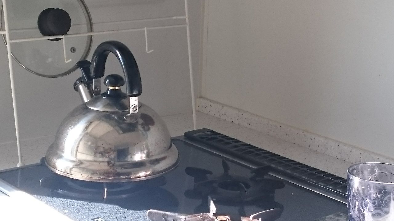 I Recommend Gas Stove Kettele Rather Than Electric Kettle : Tokyo Japan ...