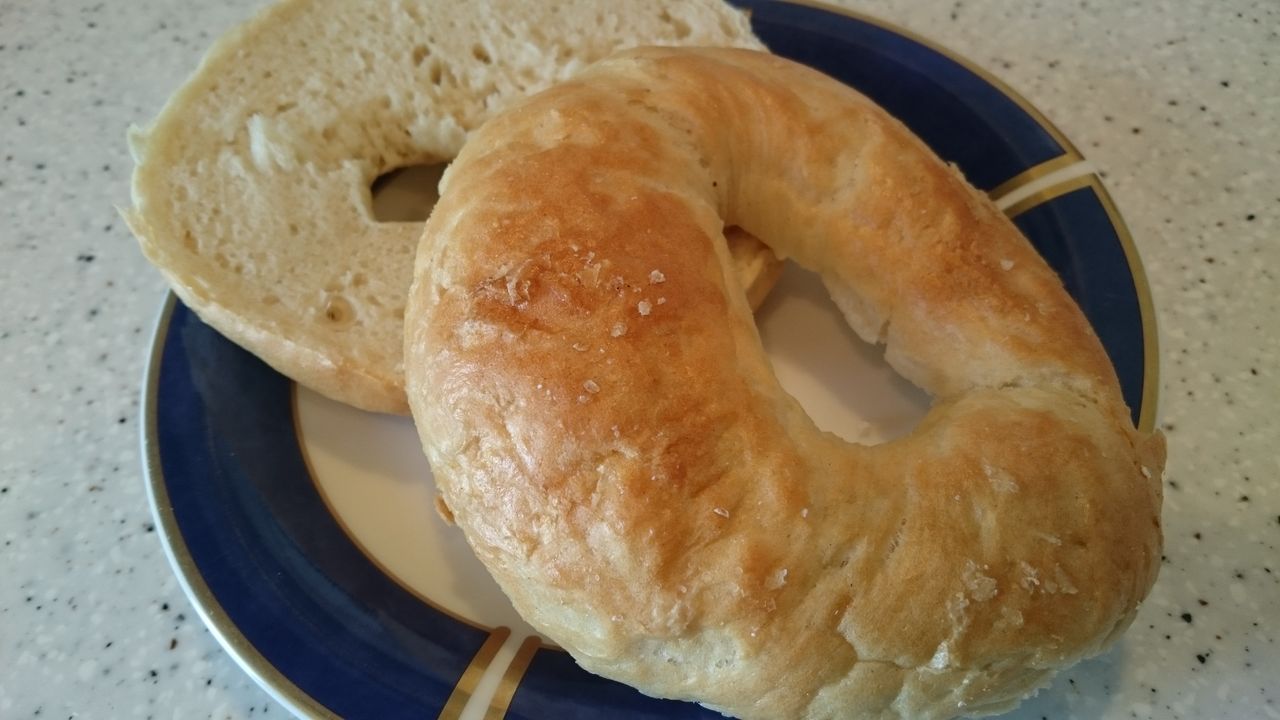 The Best Frozen Bagel : Tokyo Japan Life Tips