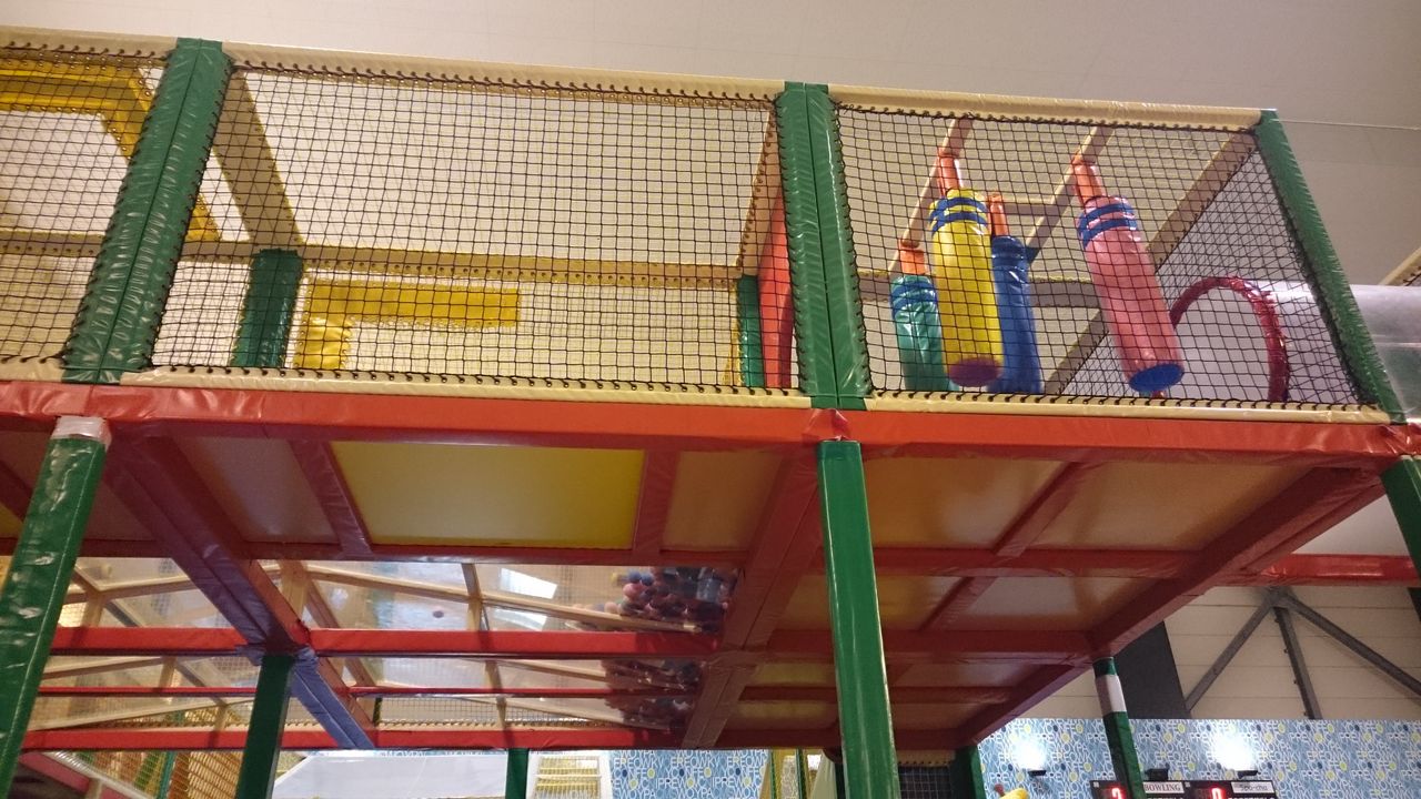 Kid's SPOCHA at Shinmisato Lal-Port -Indoor Kid's Facility- : Tokyo ...