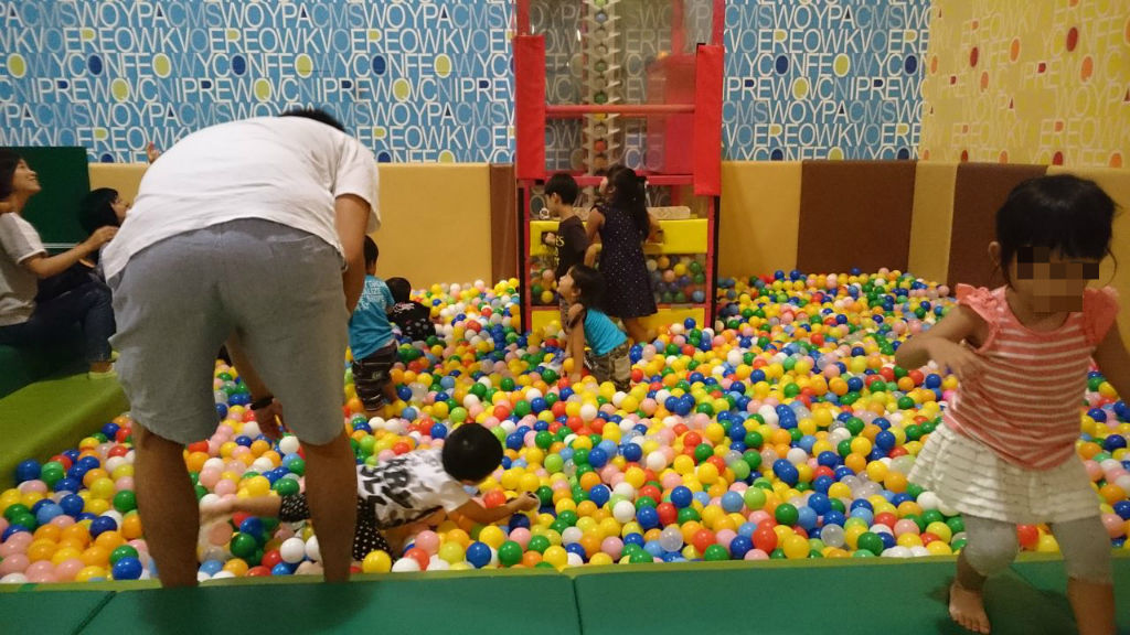 Kid's SPOCHA at Shinmisato Lal-Port -Indoor Kid's Facility- : Tokyo ...