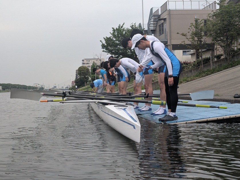 第68回五大学レガッタを振り返る 〜塩尻編〜 : 東京科学大学 理工学系漕艇部員日記