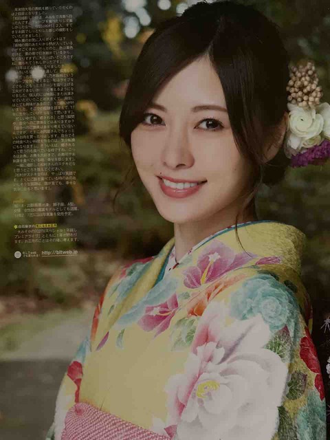 552.白石麻衣 : とむのぶっかけブログ