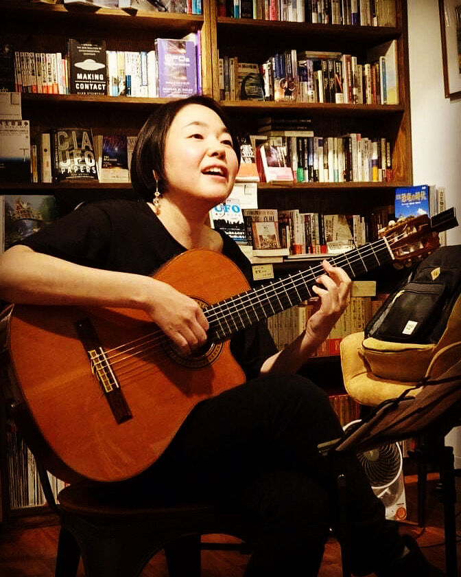 ドレッドノートライブ : 木が風に揺れ