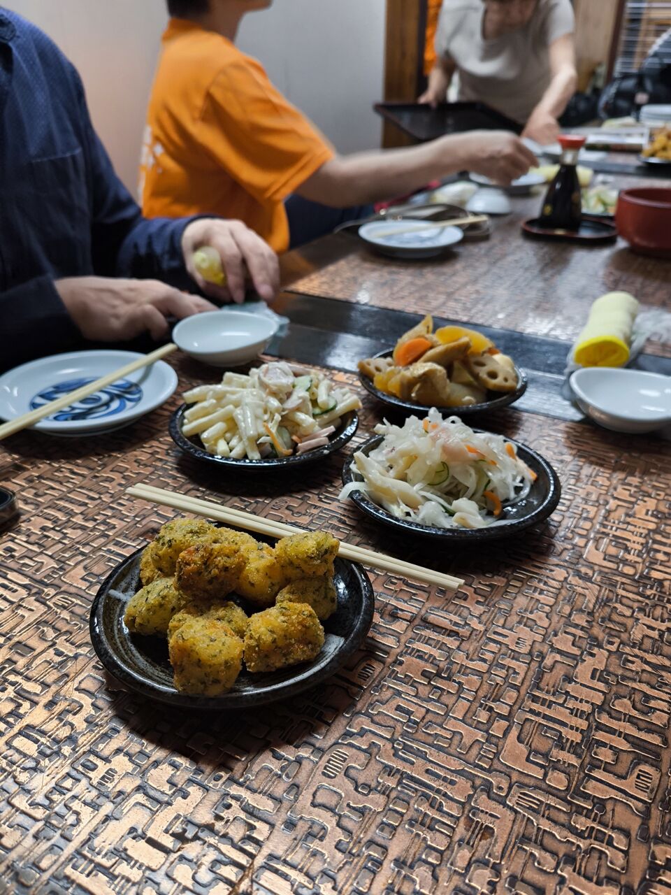 デルタ・ファミリーお食事会 : Team_SAVASのブログ
