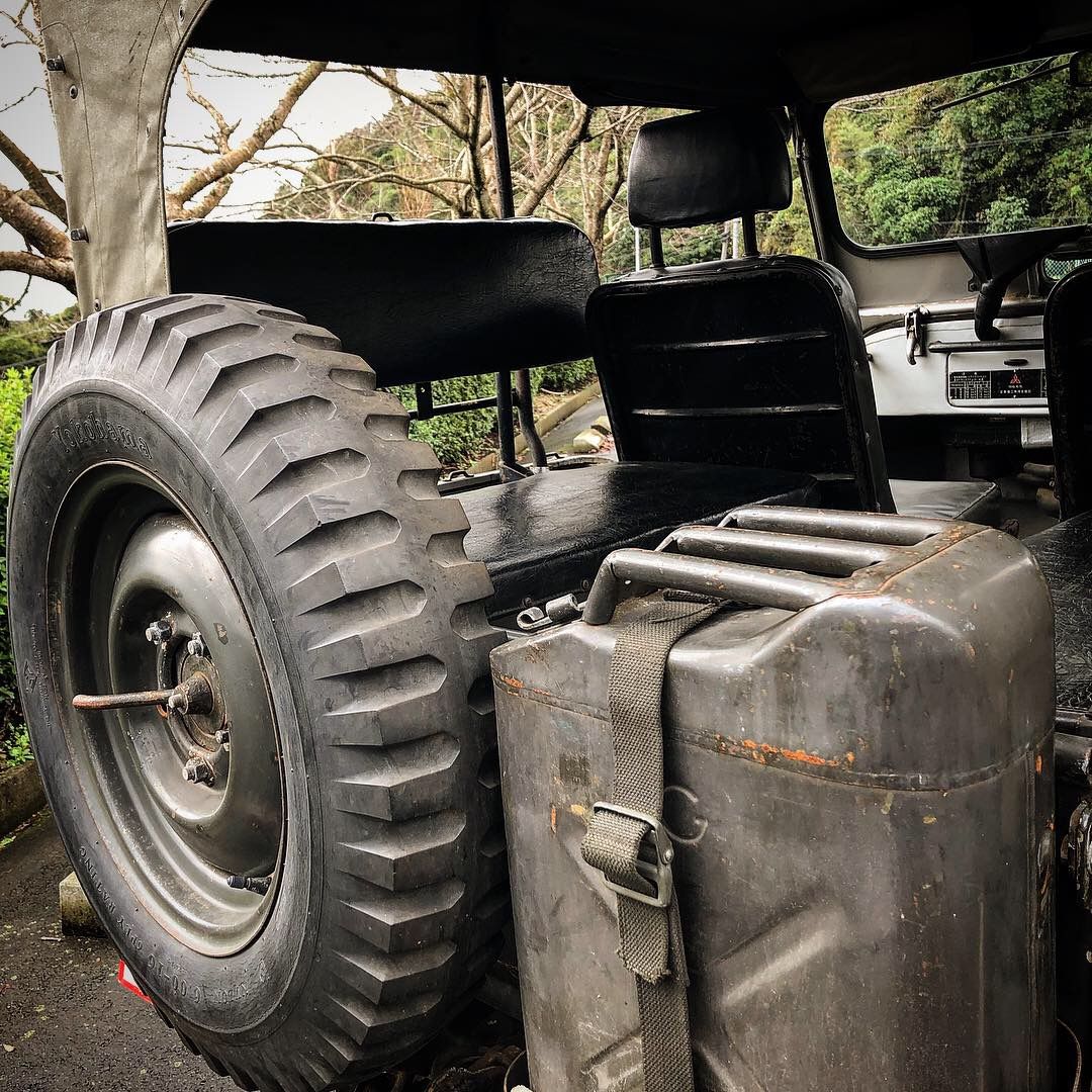 Jeep J3 : Tommy's Garage - Blog