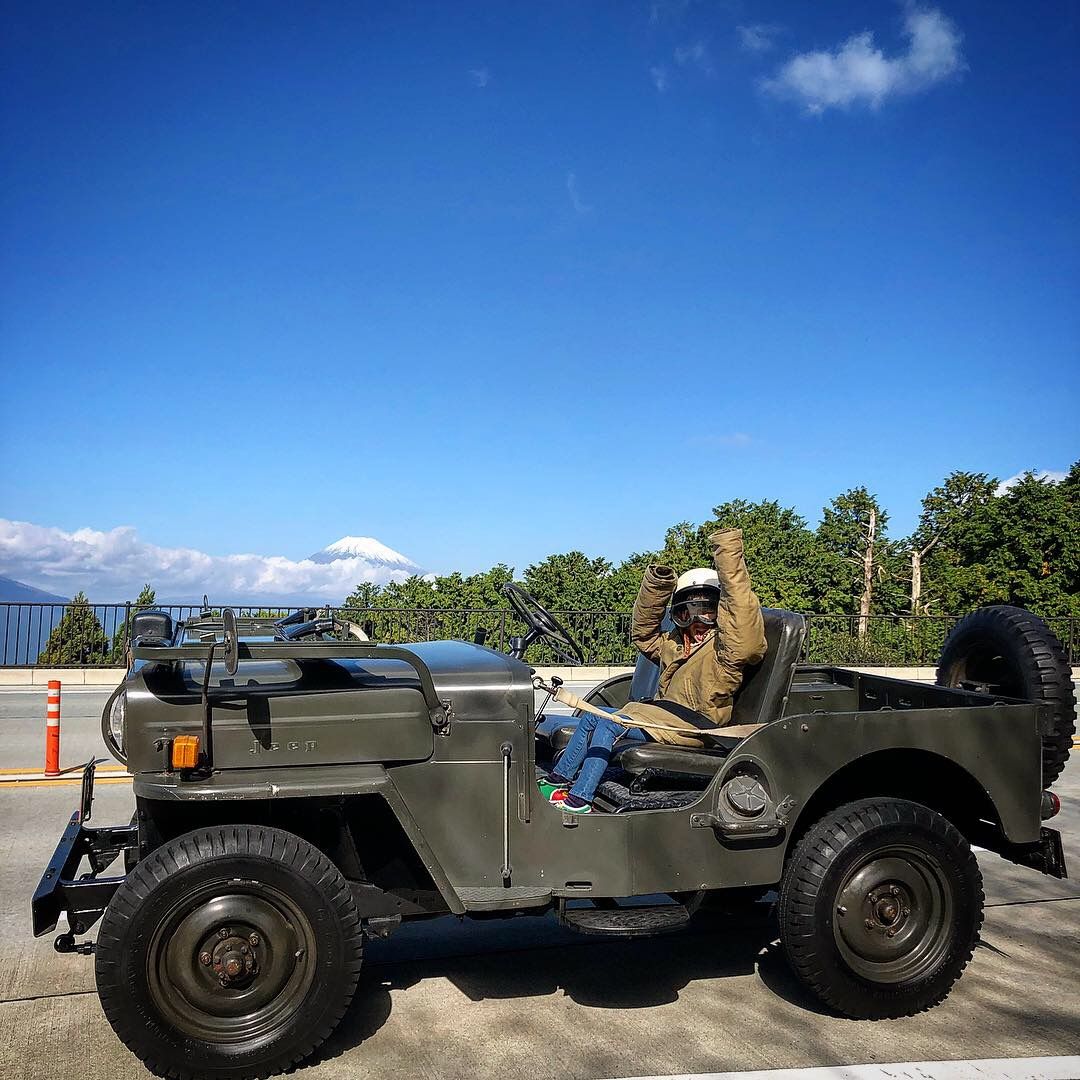 Jeep J3 : Tommy's Garage - Blog