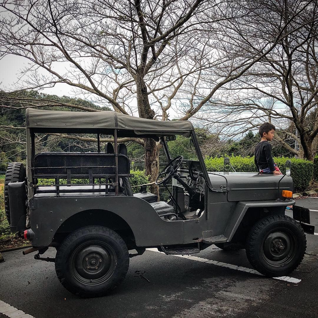 Jeep J3 : Tommy's Garage - Blog