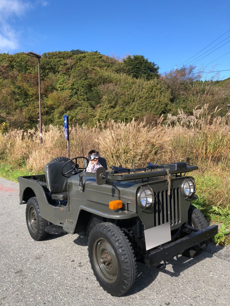 Jeep J3 : Tommy's Garage - Blog