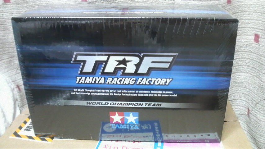 TRF201(糸冬了) : 旧車マスターのブログ
