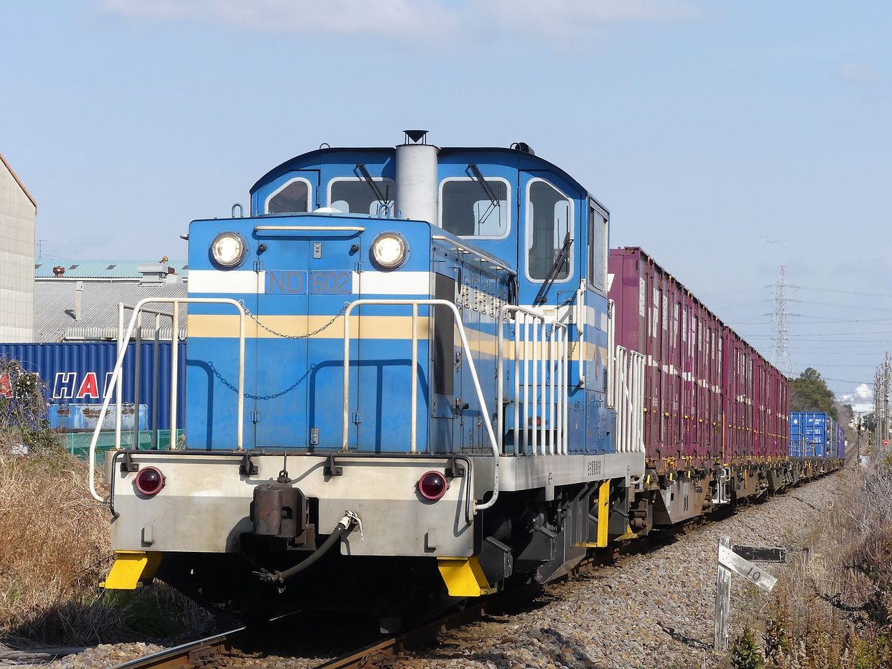 2019年02月10日 : TOMODACHIYA鉄道日記