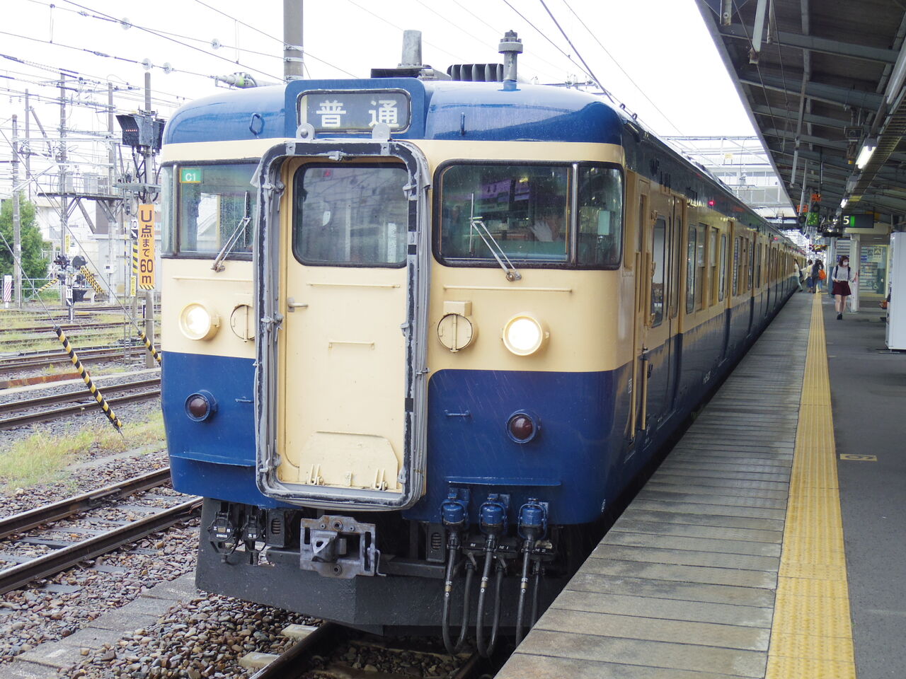 平成26年・夏の青春18キップ乗車記【ぐるっと信州一周】（H26.9.5） : TOMODACHIYA鉄道日記
