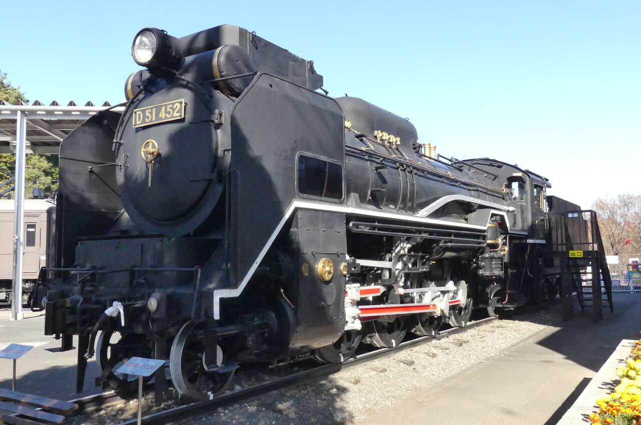 青梅鉄道公園探訪記 : TOMODACHIYA鉄道日記