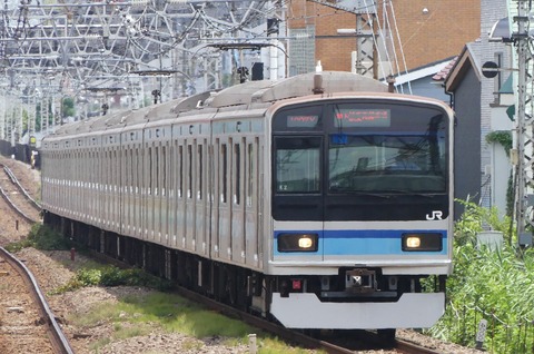 E231系800番台車乗車記 : TOMODACHIYA鉄道日記