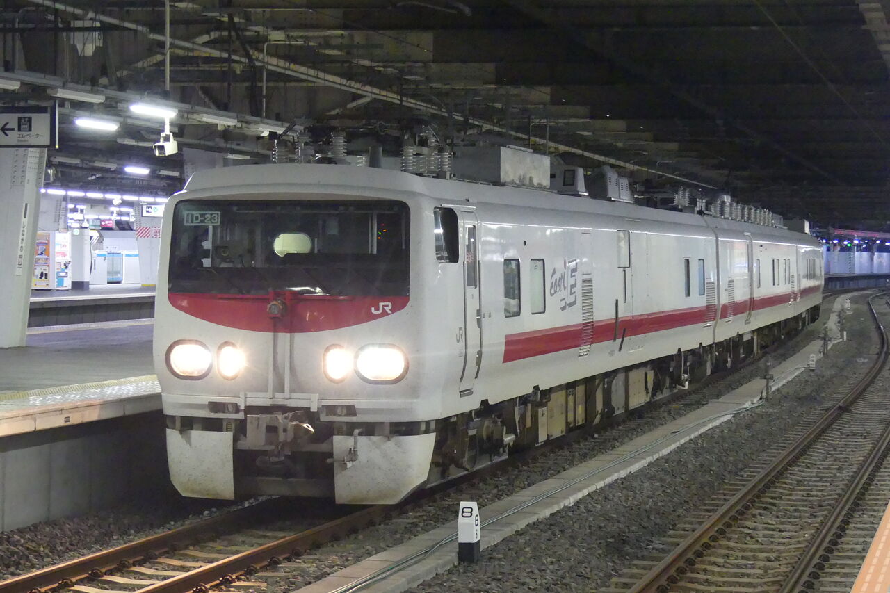E491系（Easti－E）撮影記 : TOMODACHIYA鉄道日記