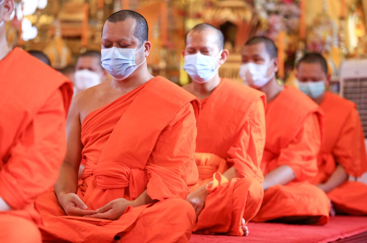 ZEN超概論 （SAMU 作務） : 《☆電脳山 ブッダ寺内 りらくり庵》 ブッダ倶楽部 アジアの僧院にて ブッダ情報局