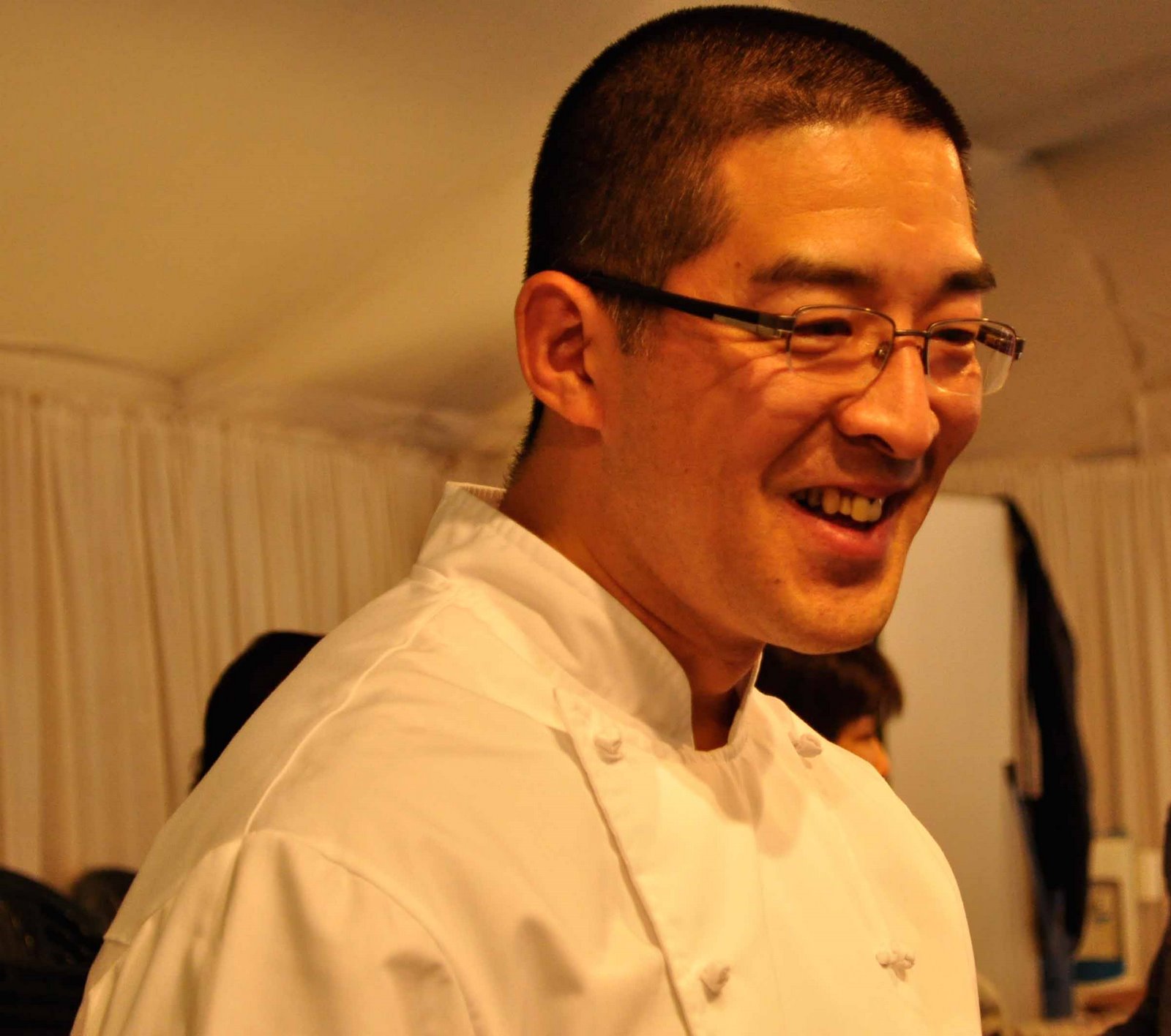 主観的アルゼンチン/ブエノスアイレス事情:Chef Takehiro Ohno en La PLata Hochi大野剛浩シェフ ...