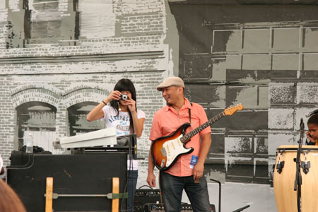 503 Head Jam - Tomo Maruta:ポートランド ブルース フェスティバル 2010年。。。